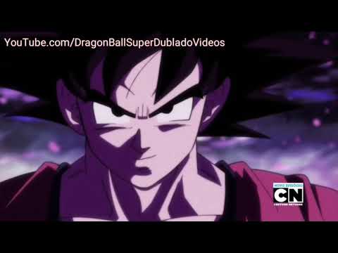 Redublagem: Goku visita freeza no inferno