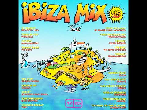 Ibiza Mix 95 – CD (Mixed, Promo), 1995 [r1577963] | Discogs