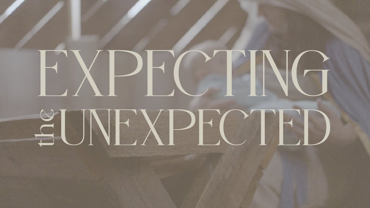 Beyond Expectations (John 1:1-14) – 11 a.m. Traditional Worship ...