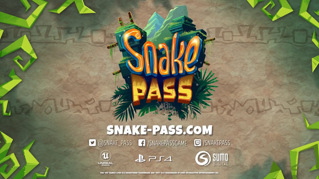 Snake Pass – PlayStation Experience Trailer PS4 - YouTube
