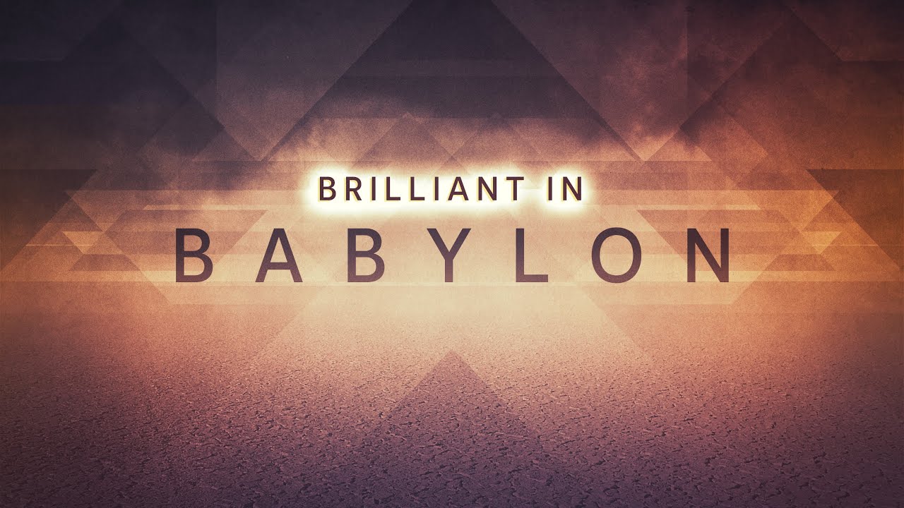 Brilliant in Babylon 9 - YouTube
