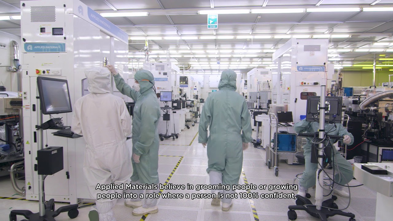 Step Inside: Applied Materials (pre-roll) - YouTube