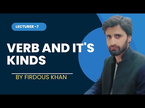 Define Verb | Kinds of Verb | Transitive Verb | Intransitive Verb ...