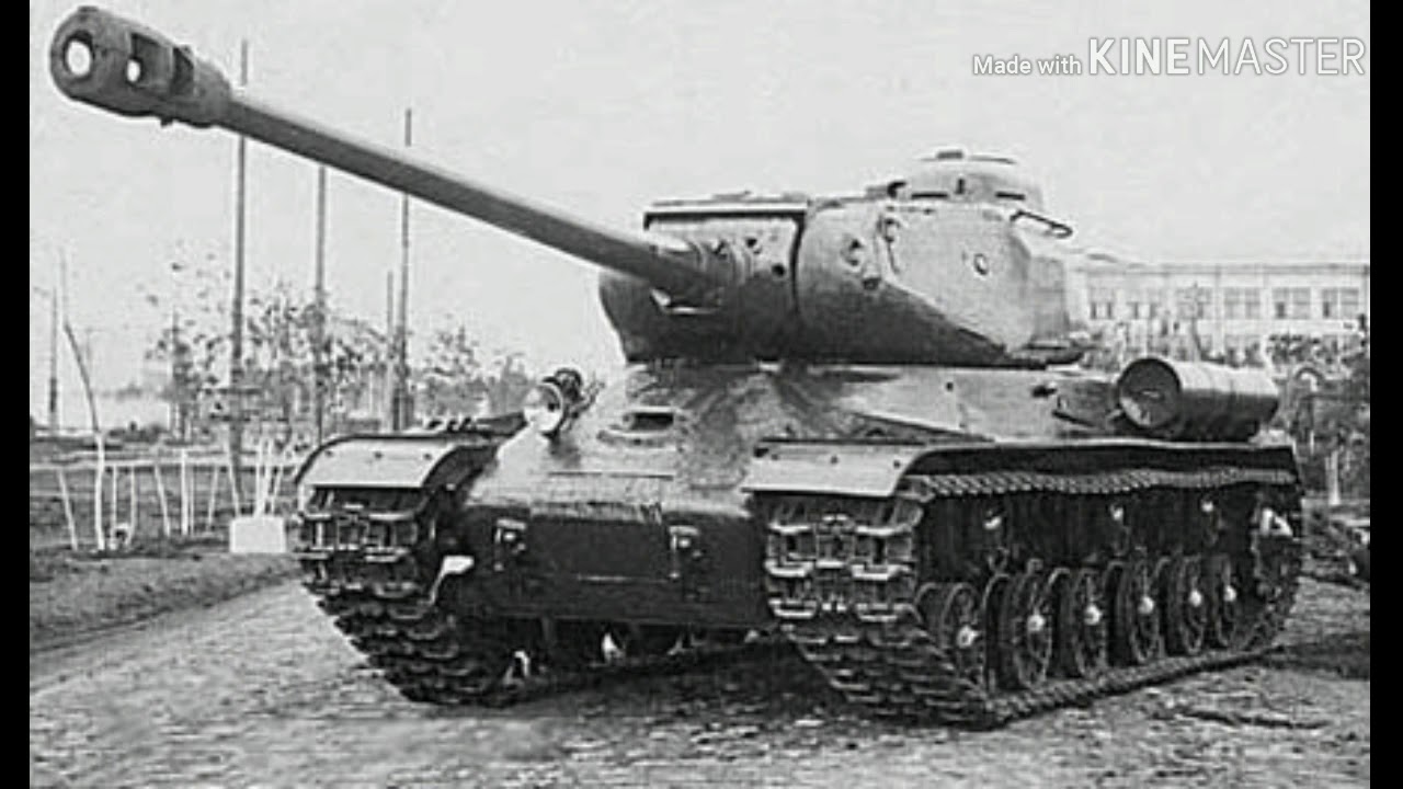 Is-2 i Is-3 - YouTube