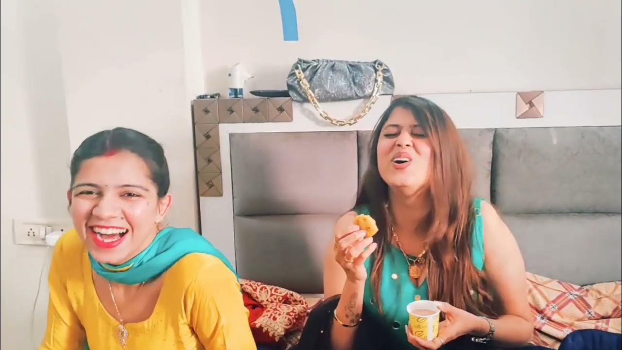 aaj kaha gaye hum lohri celebration k liye or kon kon aya waha humne ki khub Masti ☺️☺️ - YouTube