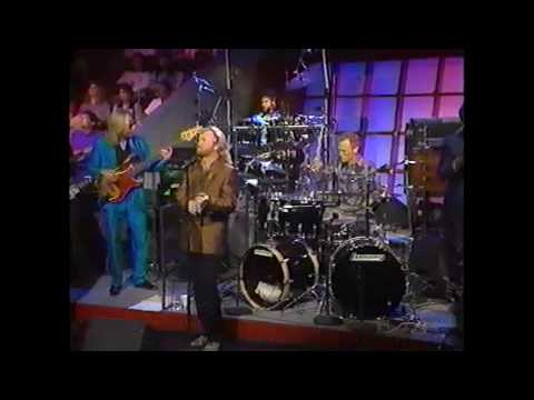 Jack Mack and the Heart Attack - Fox TV LateShow 1988 performing with ...