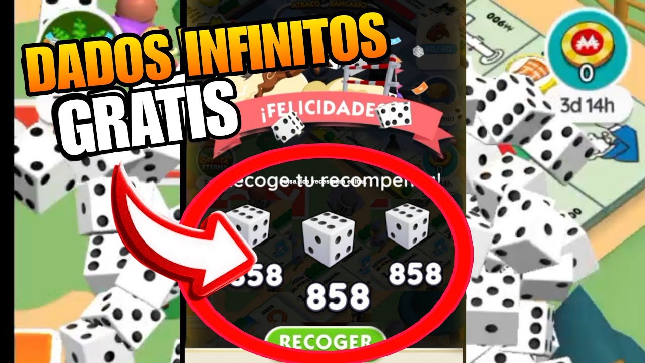Consigue 3200 dados gratis en Monopoly GO💻 Vá em frente e aposte com a ... Consigue 3200 dados gratis en Monopoly GO💻 Vá em frente e aposte com a ...