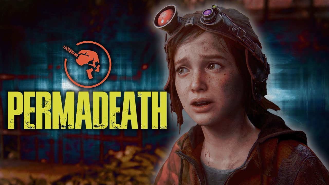 Permadeath Completion (Moderate Difficulty) | The Last of Us: Left ...