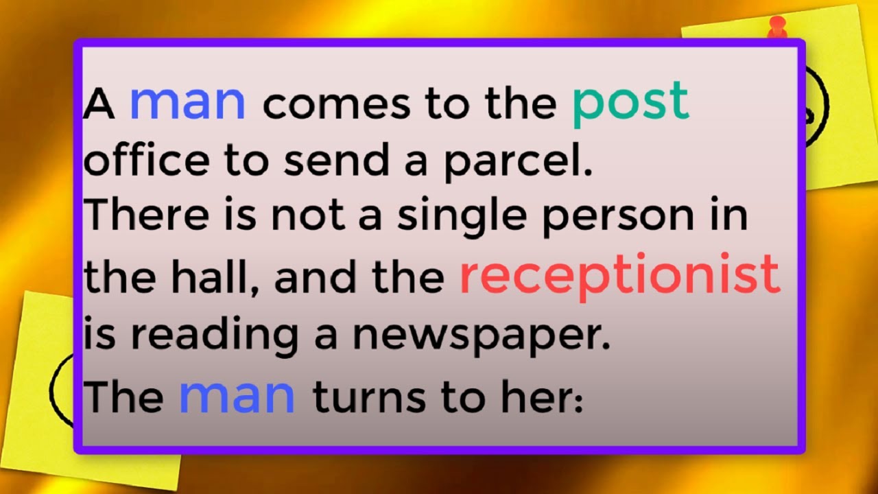 "Laughing at the Post Office: Humorous Jokes about Postmen."😲😆 - YouTube