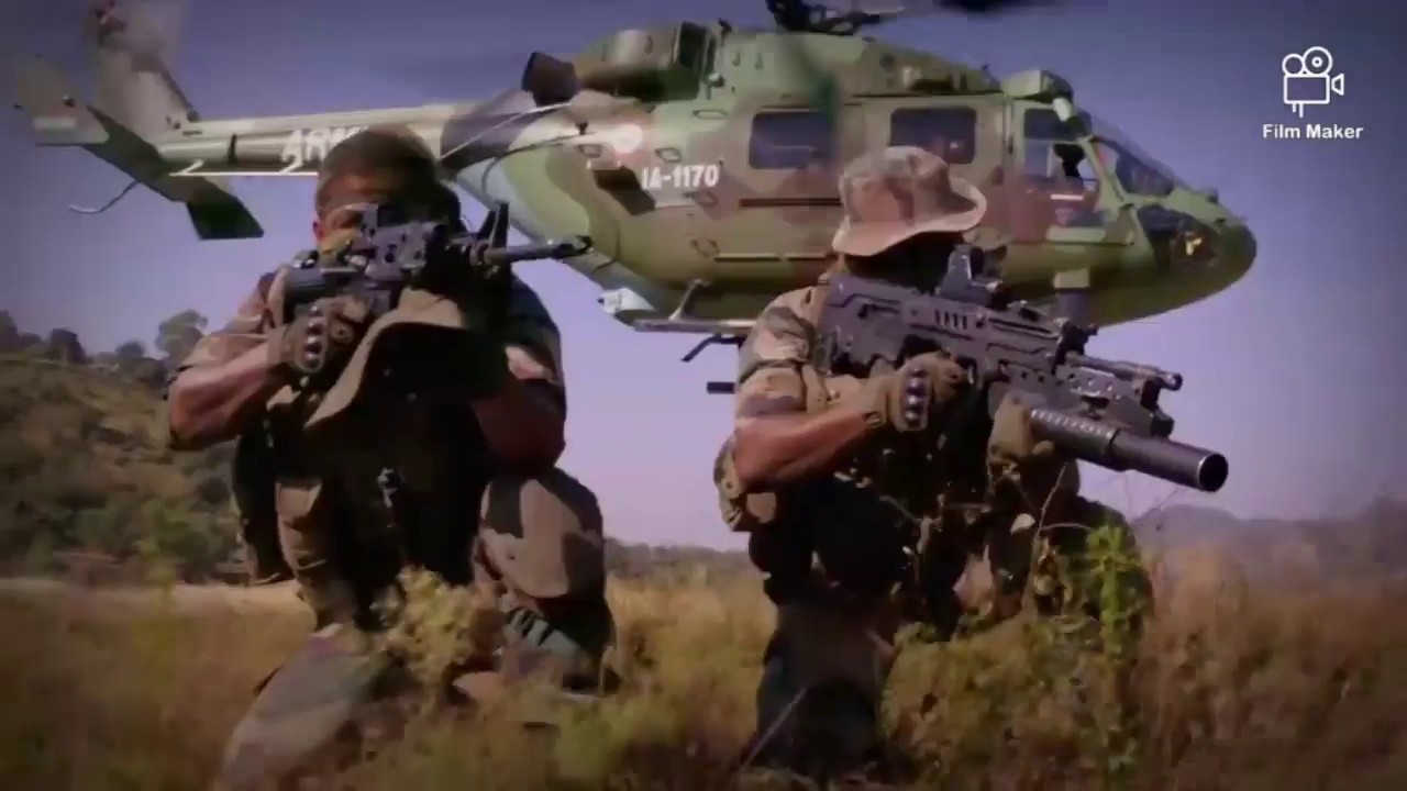 THE INDIAN ARMY | IN ACTION “ Either I will come back after hoisting ...