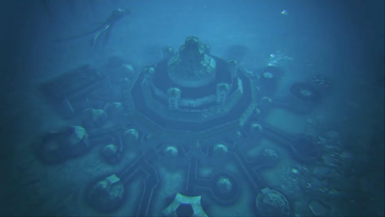 Ark Atlantis build Tour - YouTube