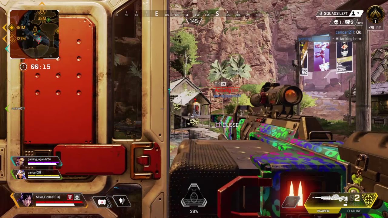 Apex Legends Ranked S5 - YouTube