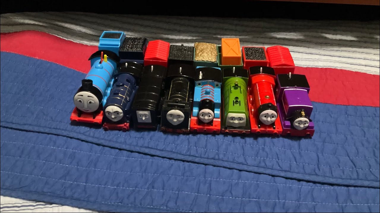 Thomas And Friends World’s Strongest Engine 71! (29 Episodes Left Until ...