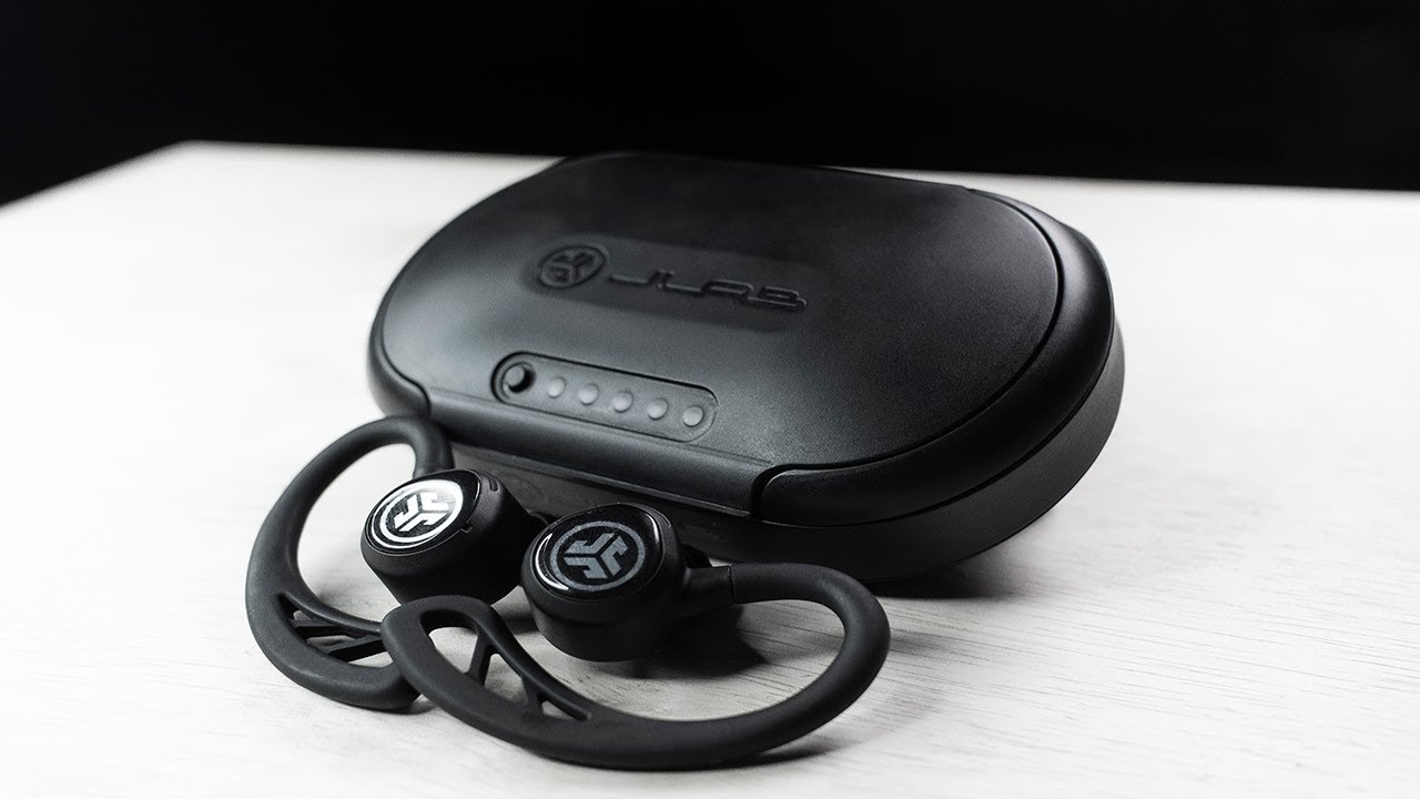 Jlab Epic Air Elite|| Wow! - YouTube