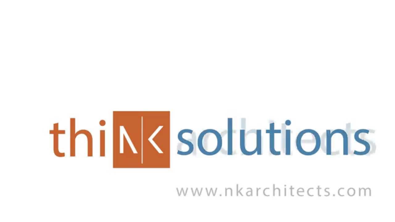 thiNK solutions thiNK architects - YouTube