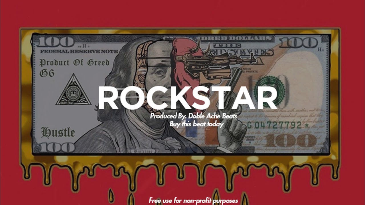 🔥 [FREE] PISTA DE TRAP USO LIBRE - "ROCKSTAR" RAP/TRAP BEAT ...