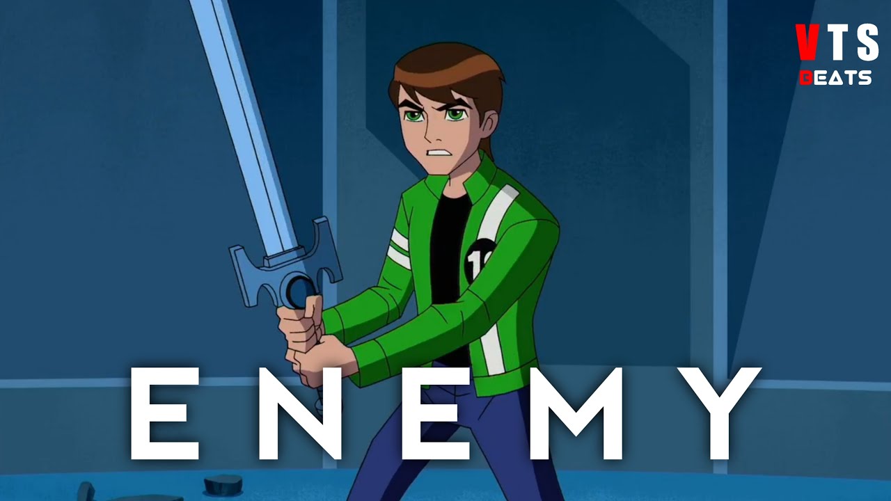 BEN 10 || ENEMY AMV || ULTIMATE ALIEN || #ben10 #vtsbeats - YouTube