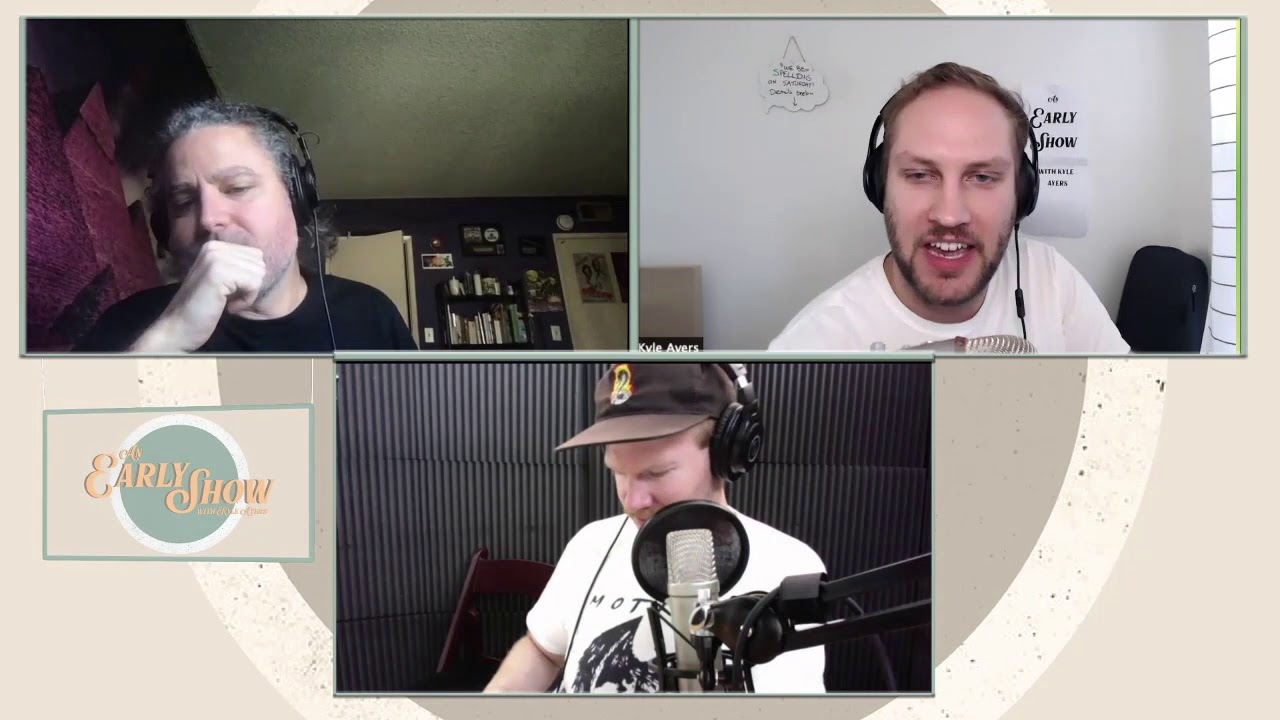 An Early Show with Kyle Ayers: Movie-fy A Story From Your Life, Henry ...