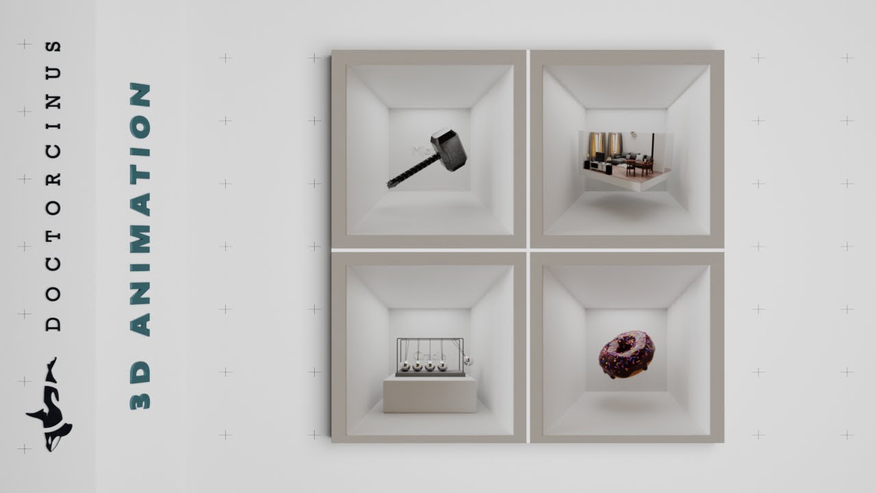 3D ANIMATION | 2022 Showcase - YouTube