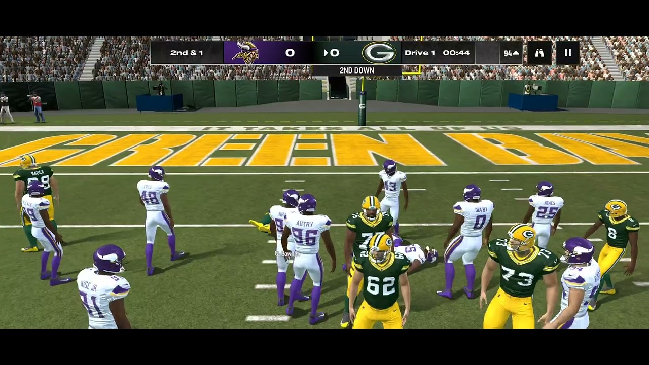 Madden nfl - YouTube