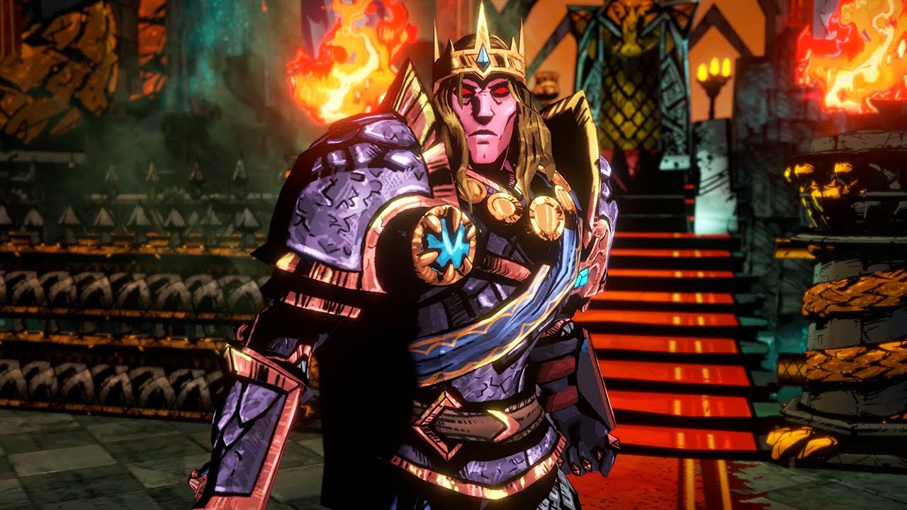 SWORN - Final Boss Fight & Ending - YouTube