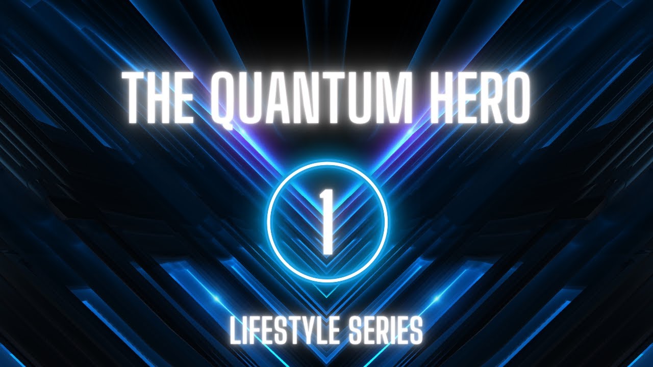Quantum Hero: Introduction to the Series - YouTube