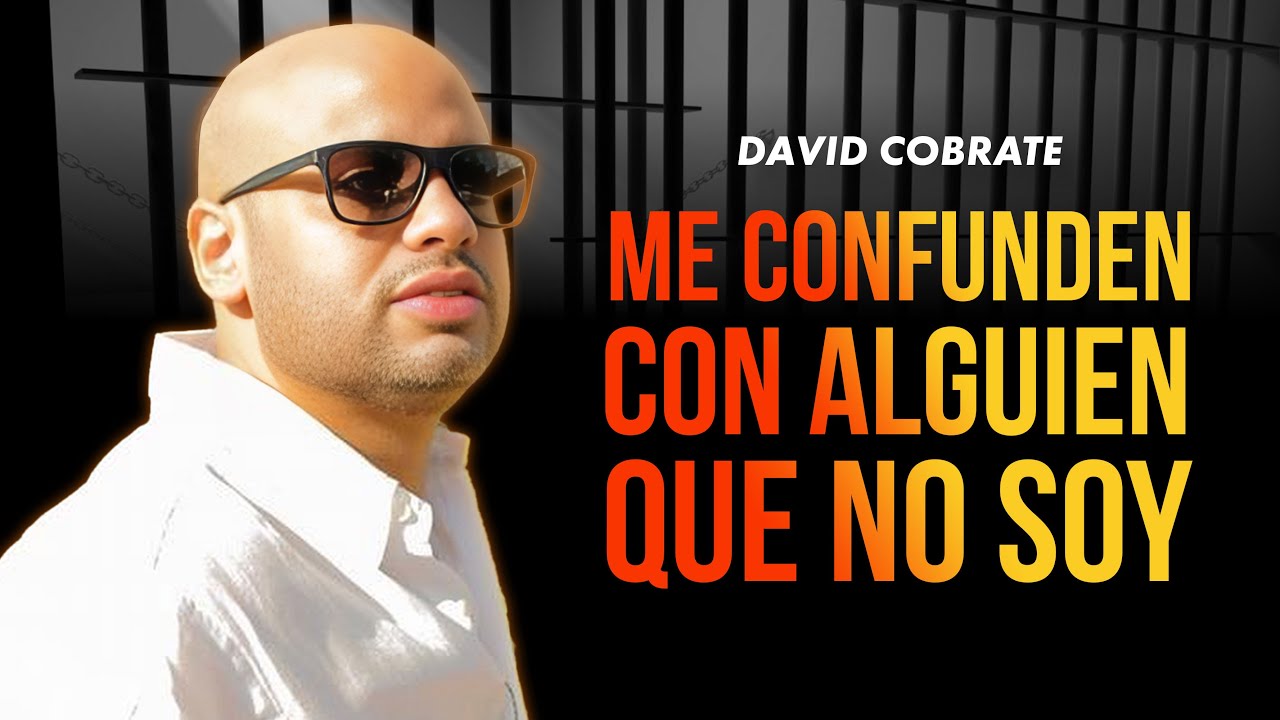 David Cobrate relata su caso en los Estados Unidos | Tony Dandrades ...