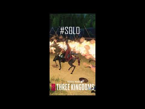Sun Ren Solos an Entire Army | Total War: Three Kingdoms - YouTube