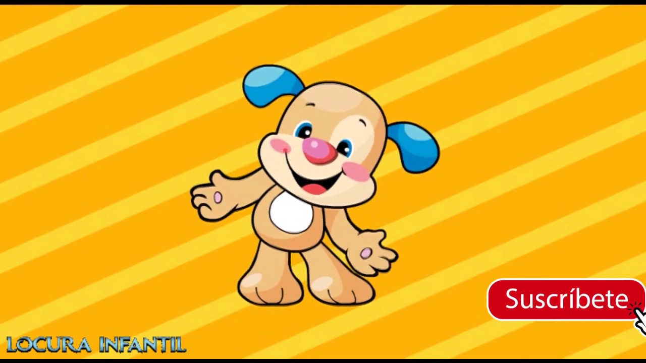 ABC con Perrito y Hermanita|| Español - YouTube