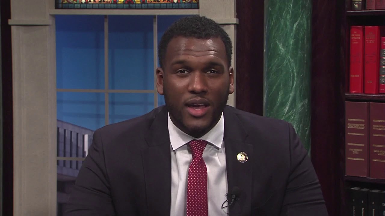 Assemblyman Charles D. Fall Provides A Community Update on COVID-19 ...