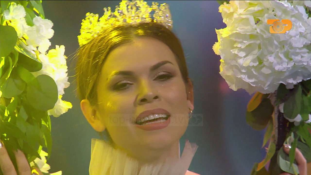 Blerina Braka këndon "Altari Dashurisë" “E Diell”, 21 Qershor 2020 ...