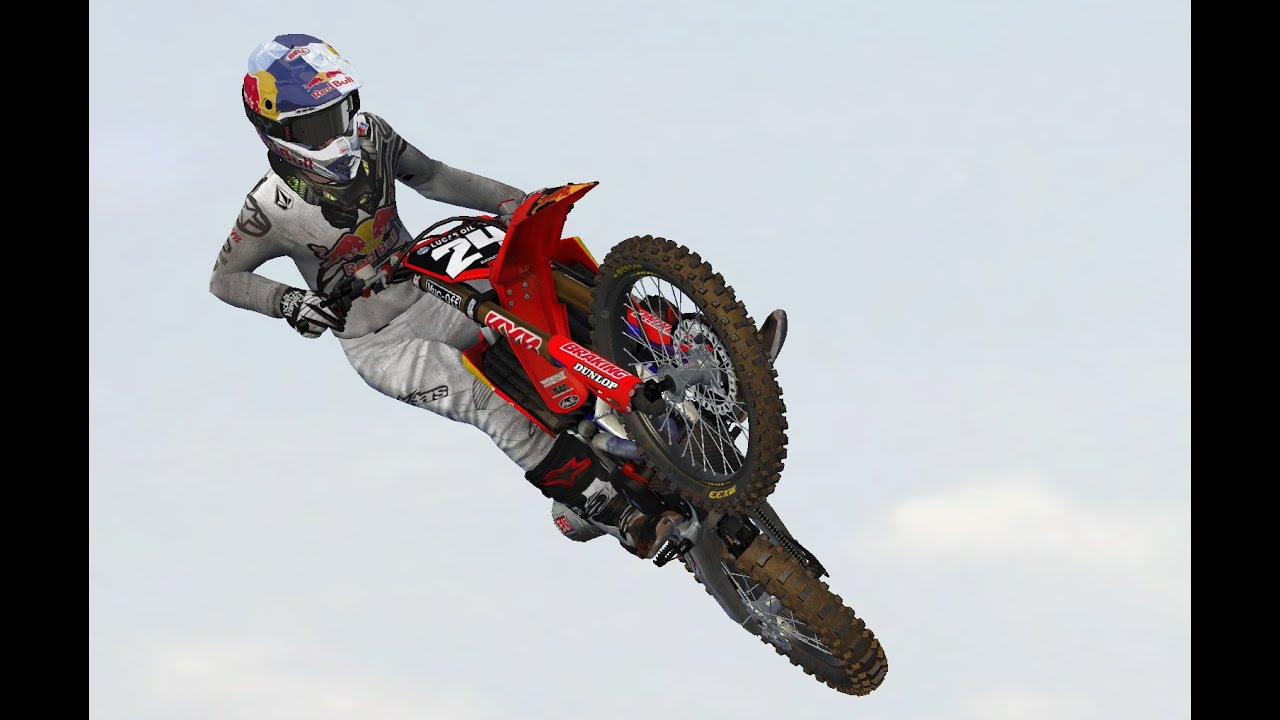 Mx Bikes Edit #1 - YouTube