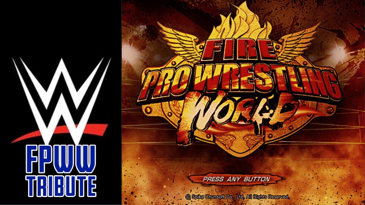 FPWW-TRIBUTE! - YouTube