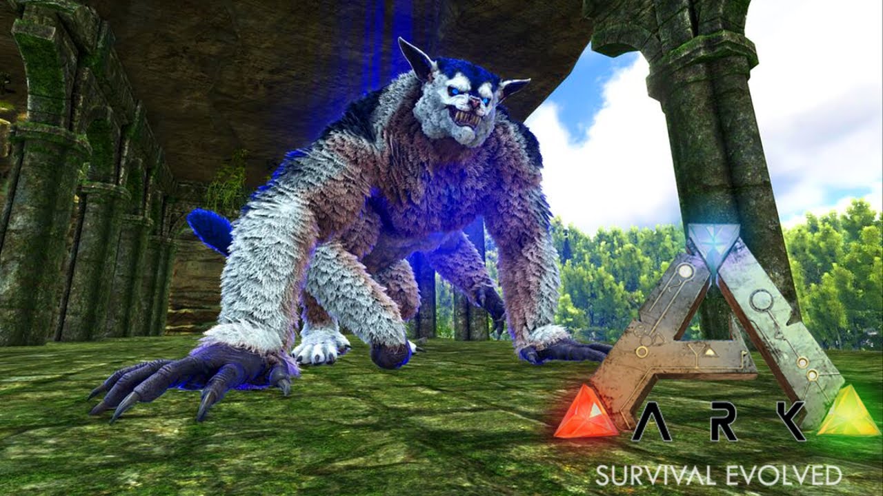 Taming a Celestial Ferox | Ark: Primal Fear - YouTube