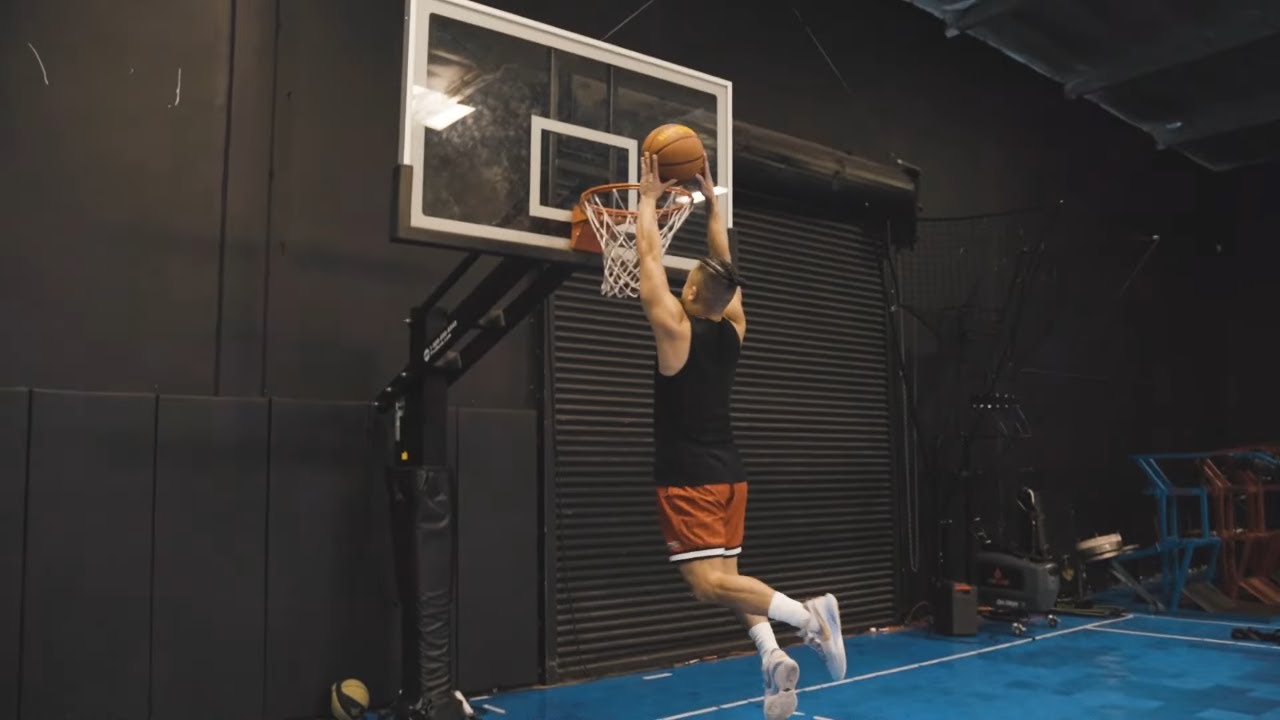 DUNKING ON LOW RIMS - Time Chamber Ep. 8 - YouTube
