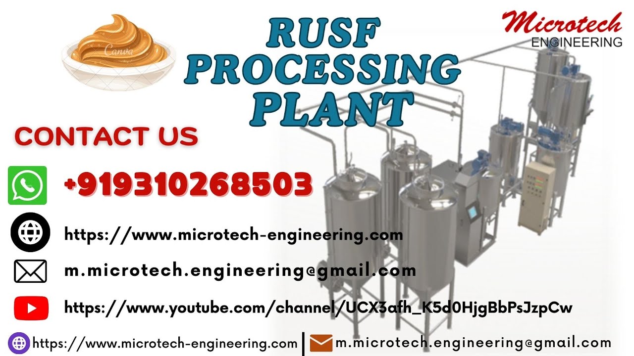 Rufft Processing Plant, Rutf Plant,Peanut Spread Machine,Peanut Butter ...