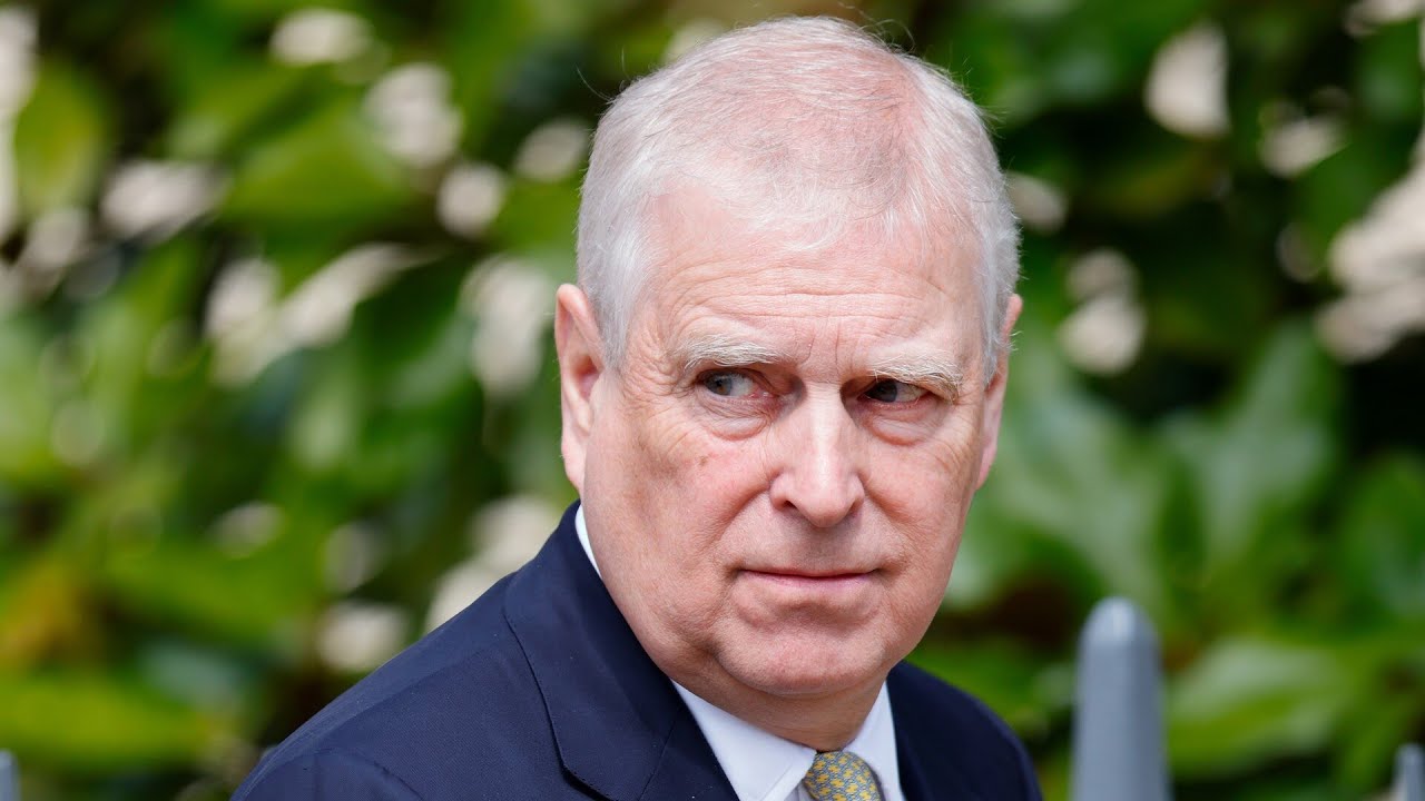 Andrew reappears after months out of sight amid escalating Epstein ...