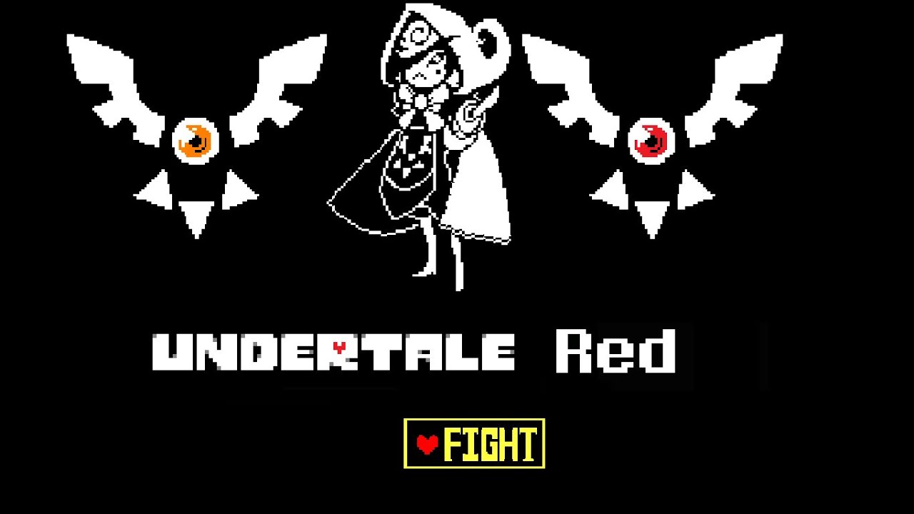 Undertale-Red Fight(Genocide)(Eng) - YouTube