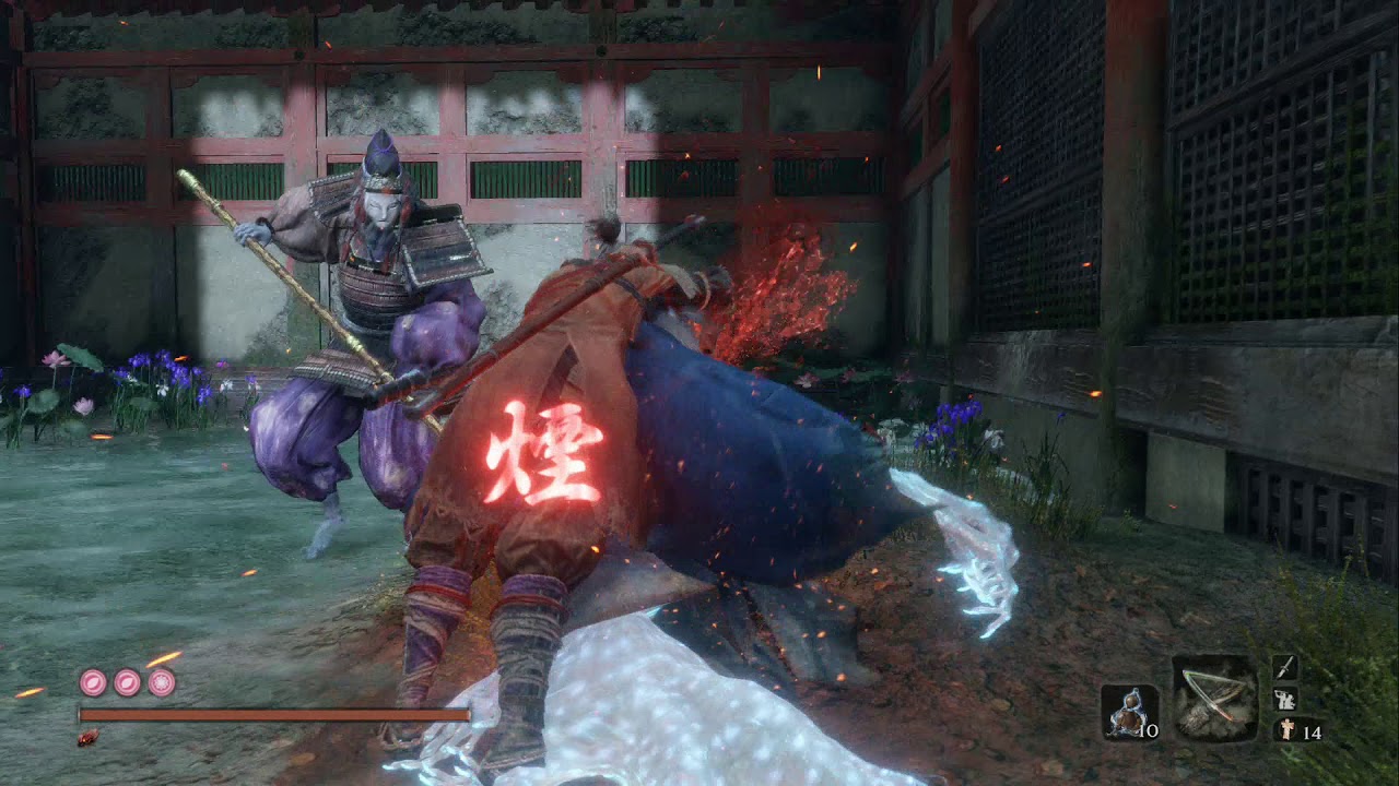 Sekiro: Shadows Die Twice - XP y sen rápido/fastest XP & sen method ...