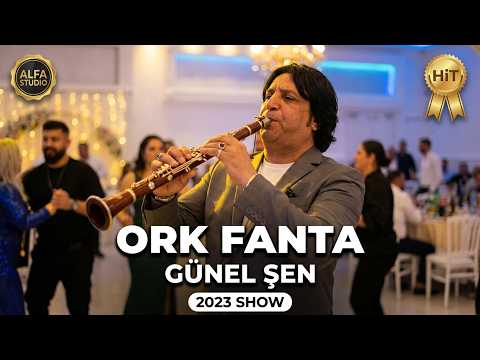 Ork Fanta - Günel Şen - Show 2023 LİVE