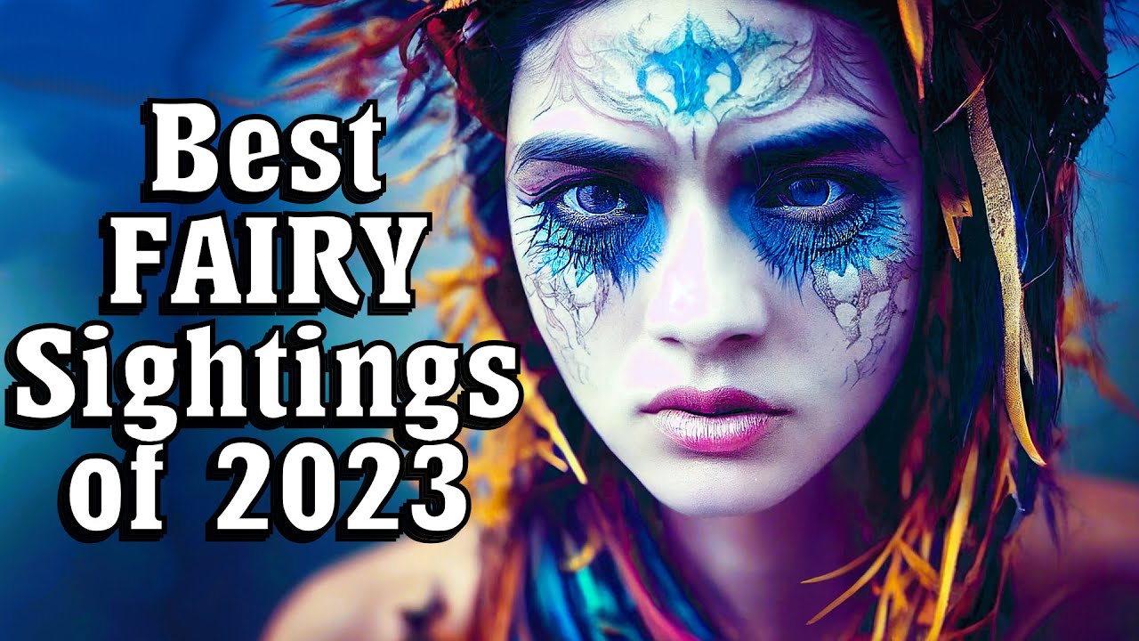 FAIRY Sightings Compilation ONE HOUR of TRUE STORIES! - YouTube