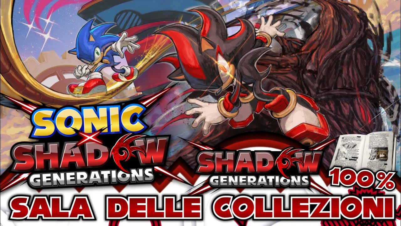 Il DIARIO di GERALD e la SALA delle COLLEZIONI - Shadow Generations ...