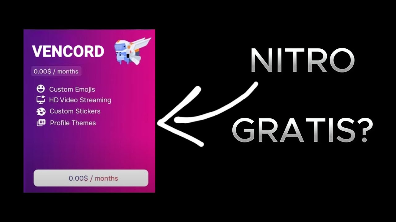 COME AVERE IL NITRO GRATIS! (solo per pc) - YouTube