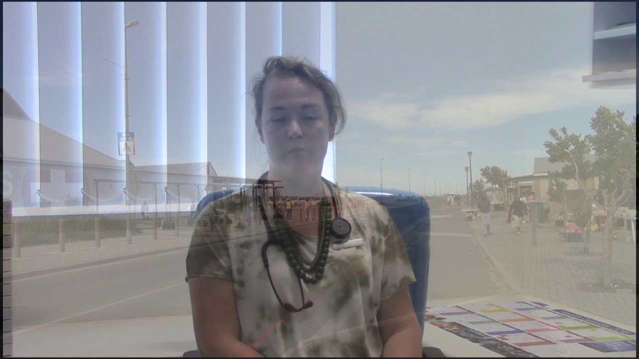 Hermanus Hospital Virtual Tour - YouTube