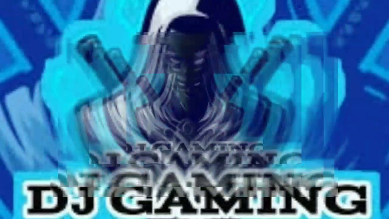 DJ GAMING LOGO - YouTube