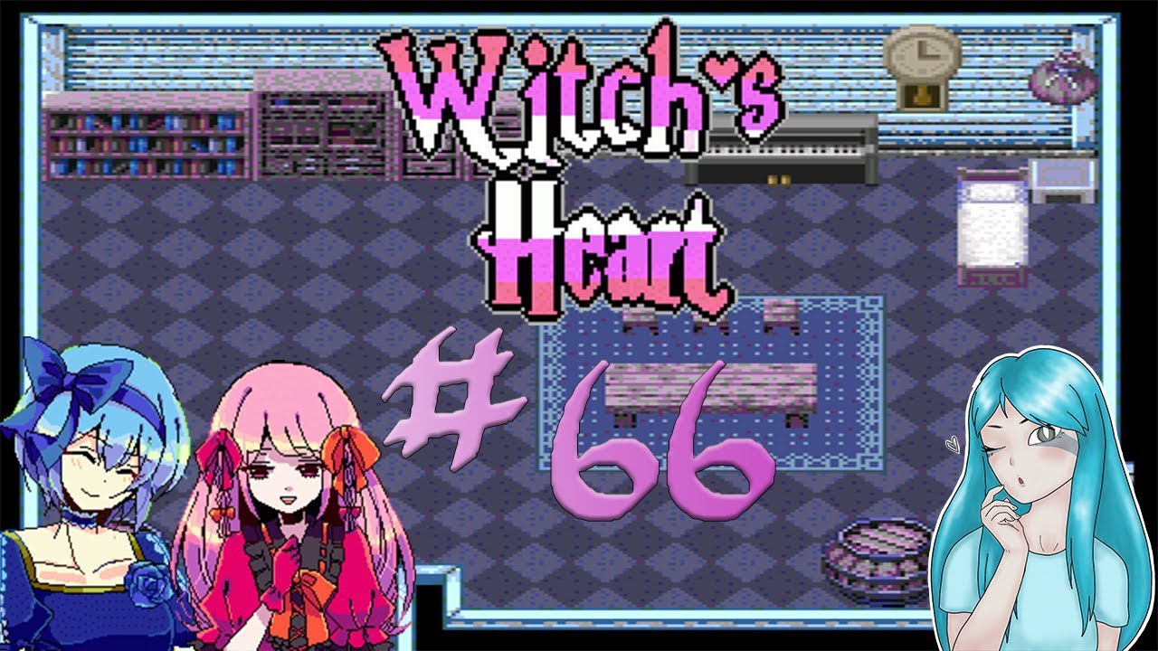Witch's Heart Part 66: A Date With Zizel - YouTube