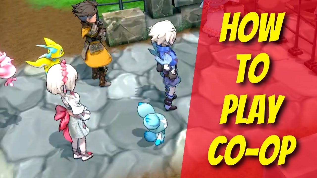 How to start Multiplayer in Trinity Trigger - YouTube