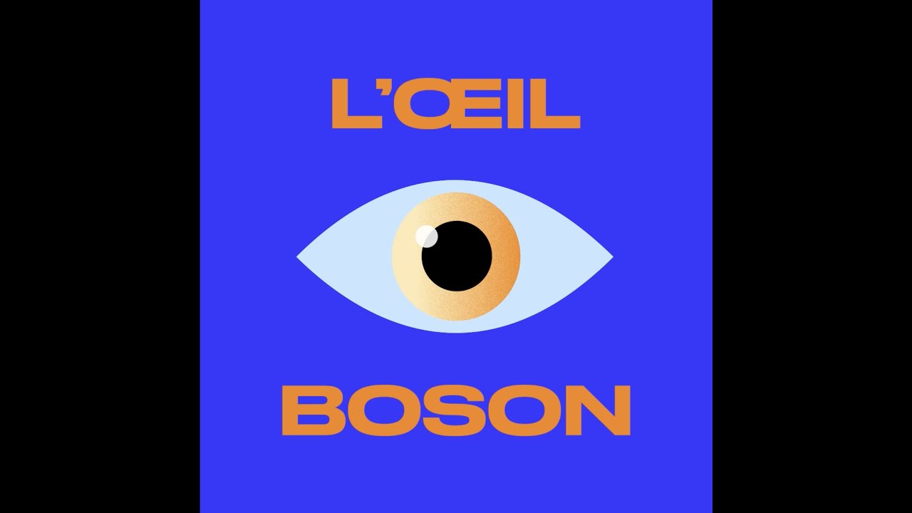 L'ŒIL BOSON : la co-construction - YouTube