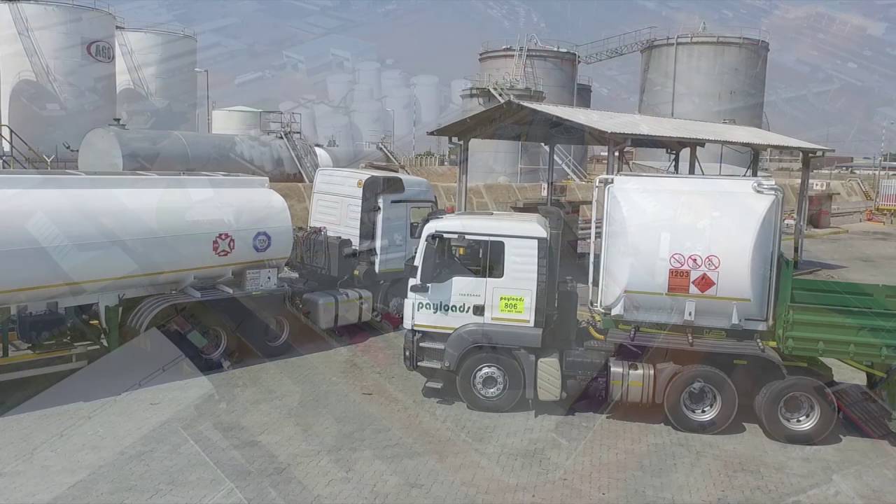 Auto Commodities - Shell Branded Distributor - YouTube