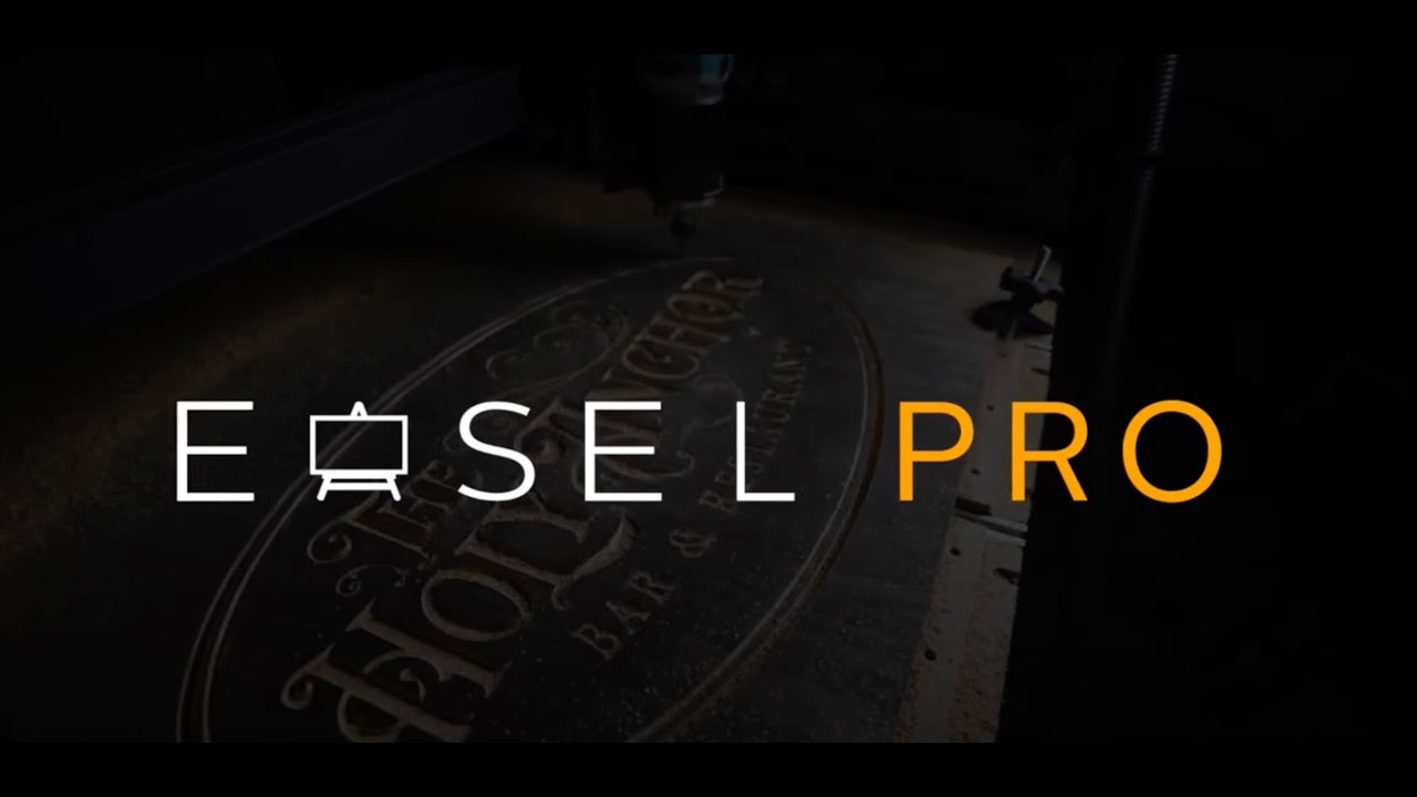 Easel Pro Overview - YouTube
